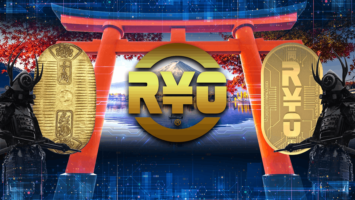 RYO Coin | History